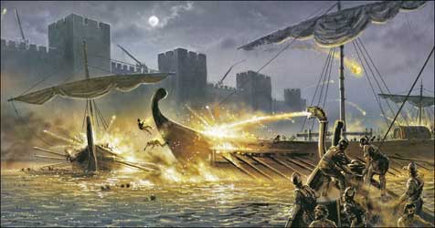 Forgotten but Significant Byzantine Science and Technology – The ...