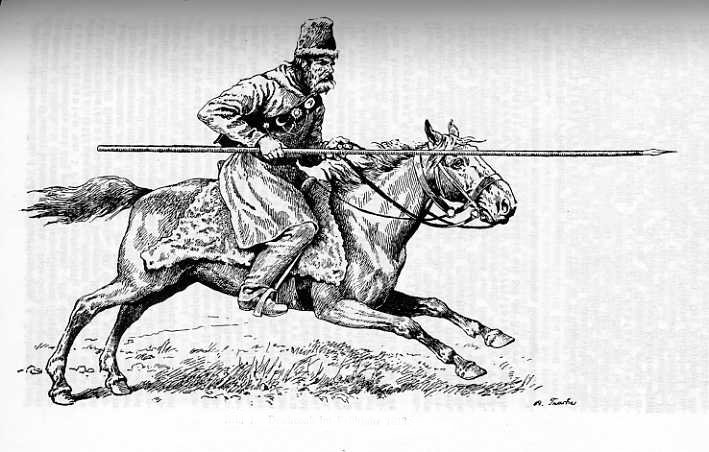 The Early Russian army- Russia’s undiscovered military forces – The ...