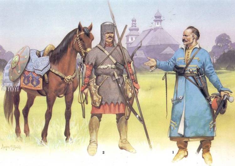 The Early Russian army- Russia’s undiscovered military forces – The ...
