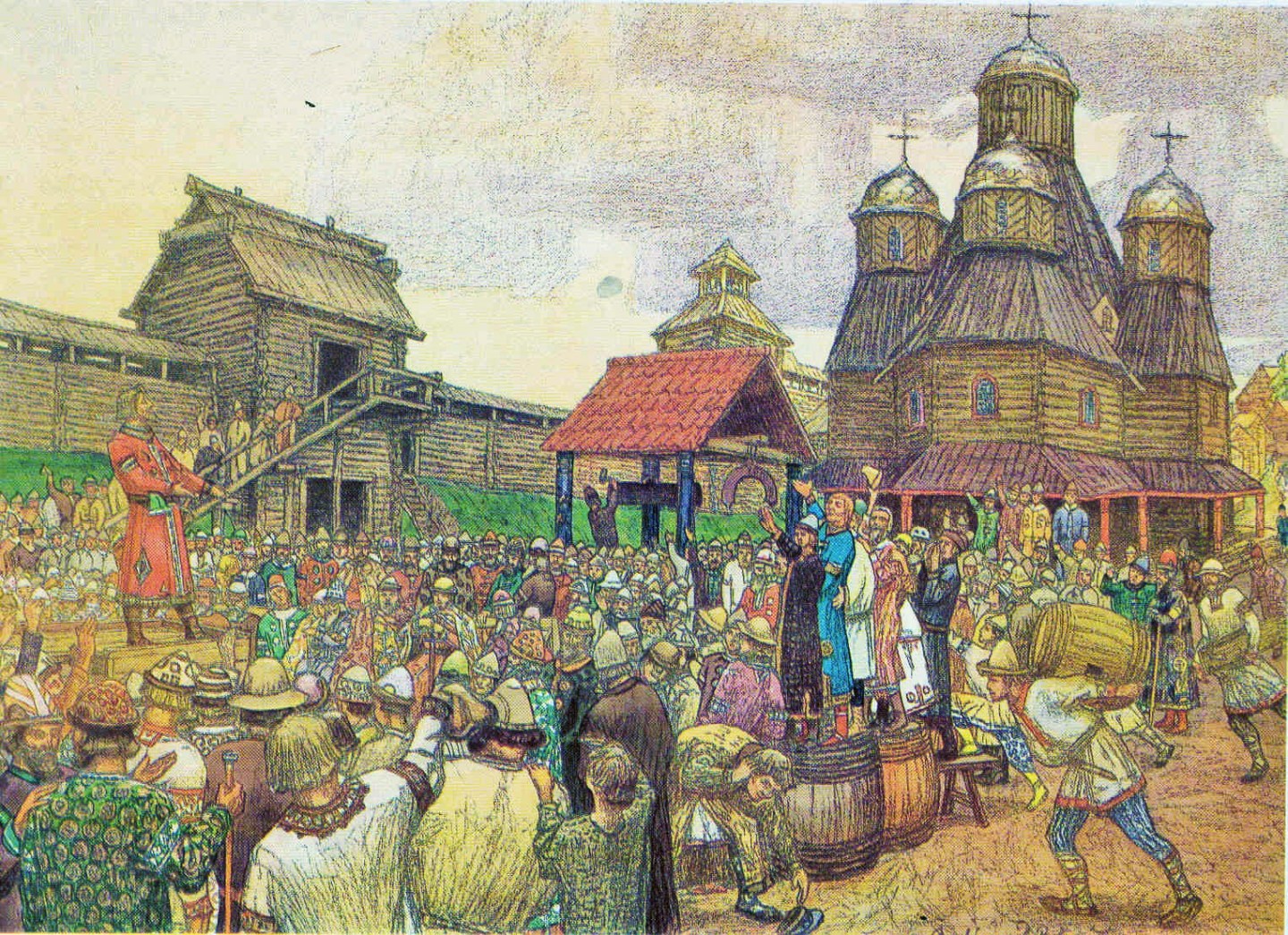 092618-17-History-Russia-Kievan-Rus-Medieval-Middle-Ages – The ...