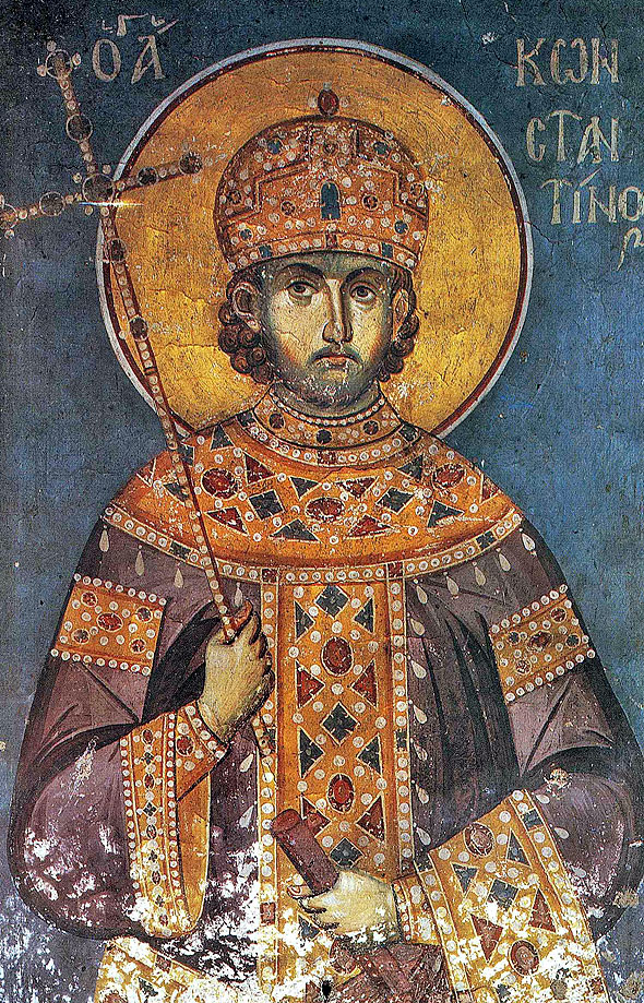 Greatest and Worst Byzantine Emperors (330-1453)- Year End Article ...
