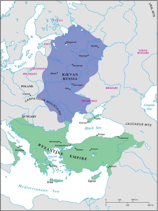 1-map-of-kievan-russia-900-1200 – The Byzantium Blogger