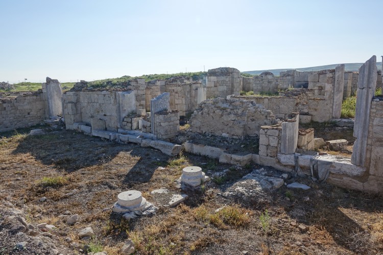 Amorion,_Unterstadt – The Byzantium Blogger