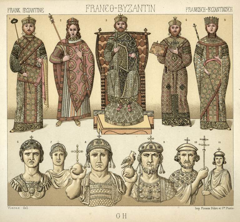 The Ethnic Origins of the Byzantine Emperors – The Byzantium Blogger
