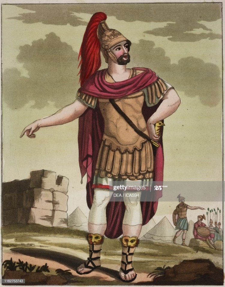 Roman and Byzantine Empire Comparison Series- Part1: The Army – The ...