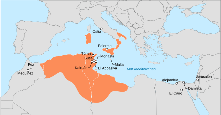 1280px-Aghlabids_Dynasty_800_-_909_(AD)-es.svg – The Byzantium Blogger