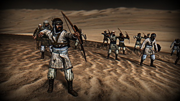 aum_Lakhmids_Archers_1 – The Byzantium Blogger