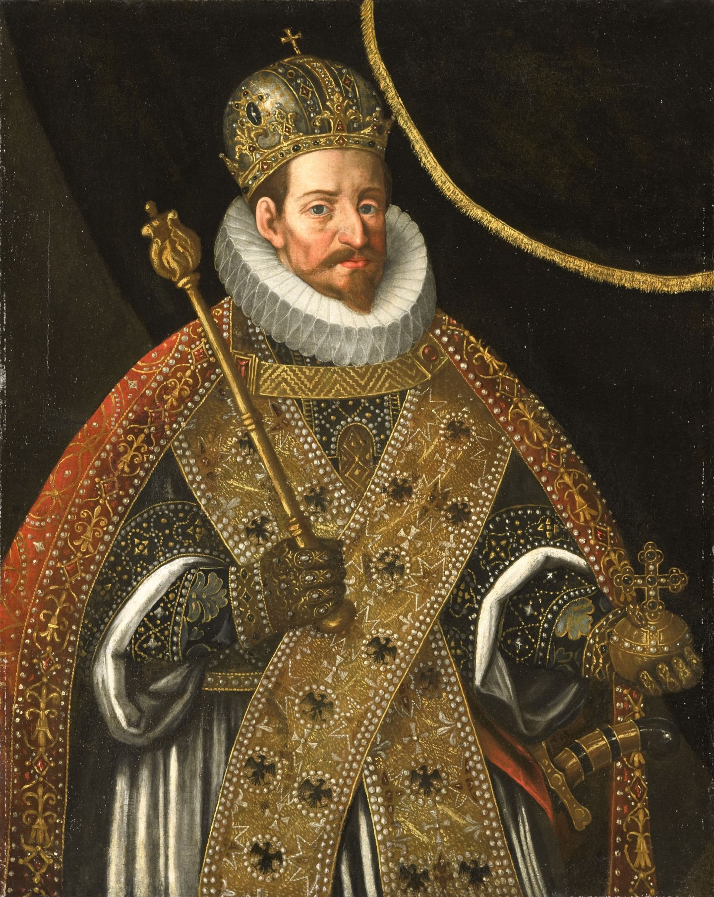 Matthias_-_Holy_Roman_Emperor_(Hans_von_Aachen,_1625) – The Byzantium ...