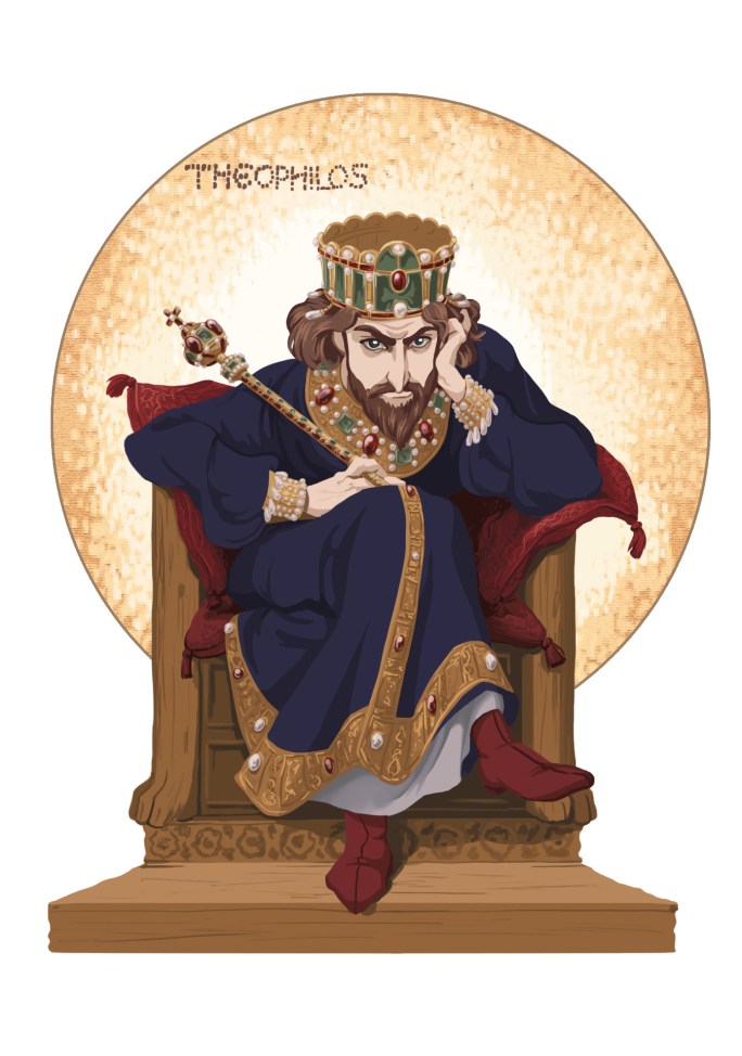 Byzantine Alternate History Chapter VII- A Retelling of the Bizarre ...