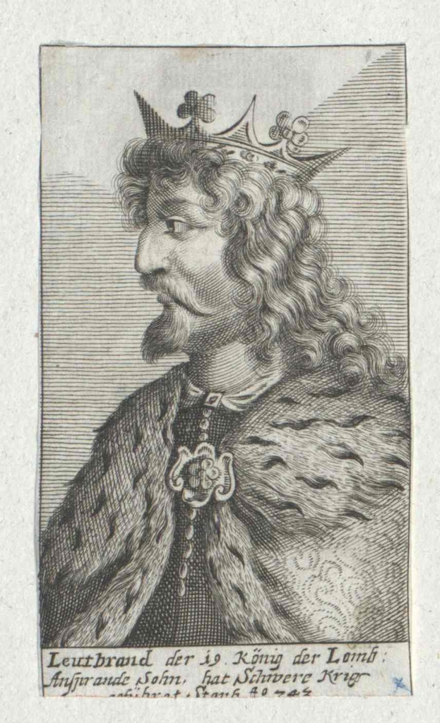 Liutprand, König der Langobarden – The Byzantium Blogger