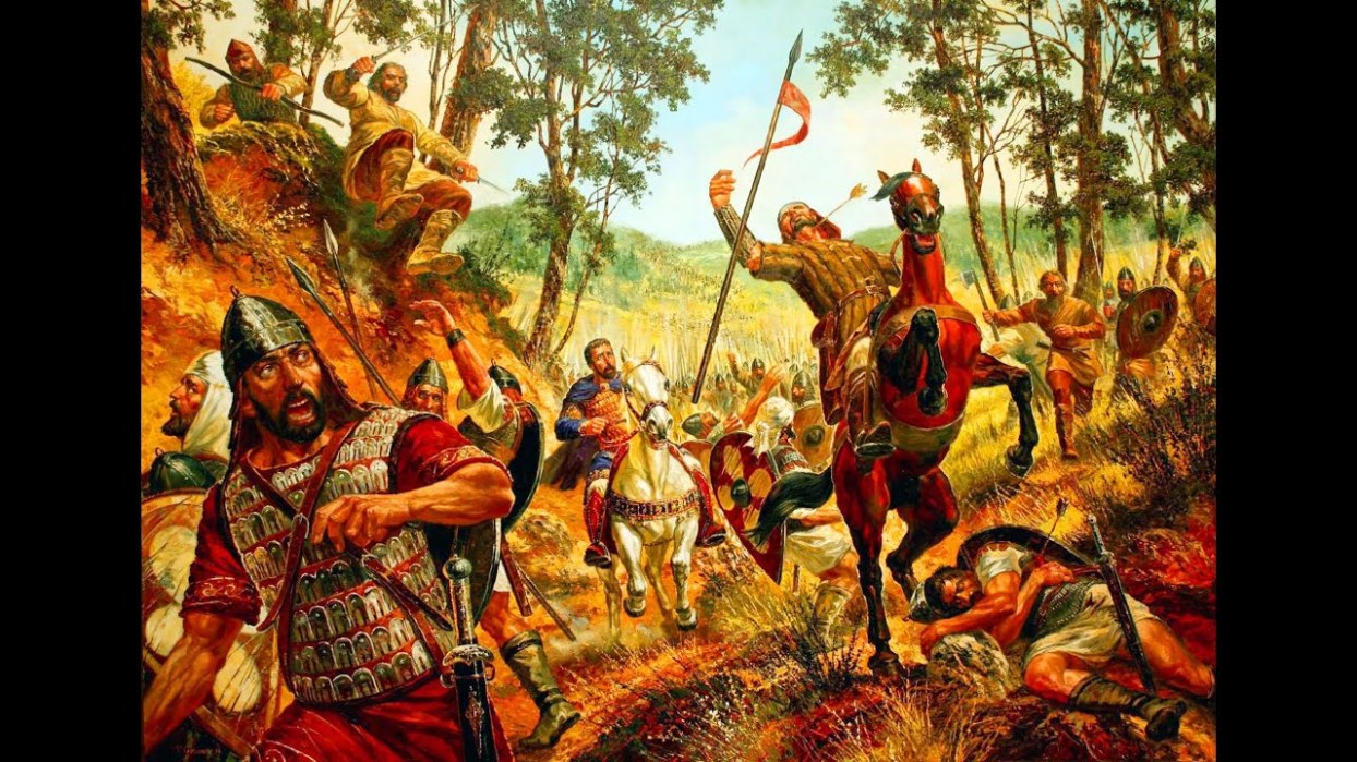 Byzantine Alternate History Chapter VII- A Retelling of the Bizarre ...