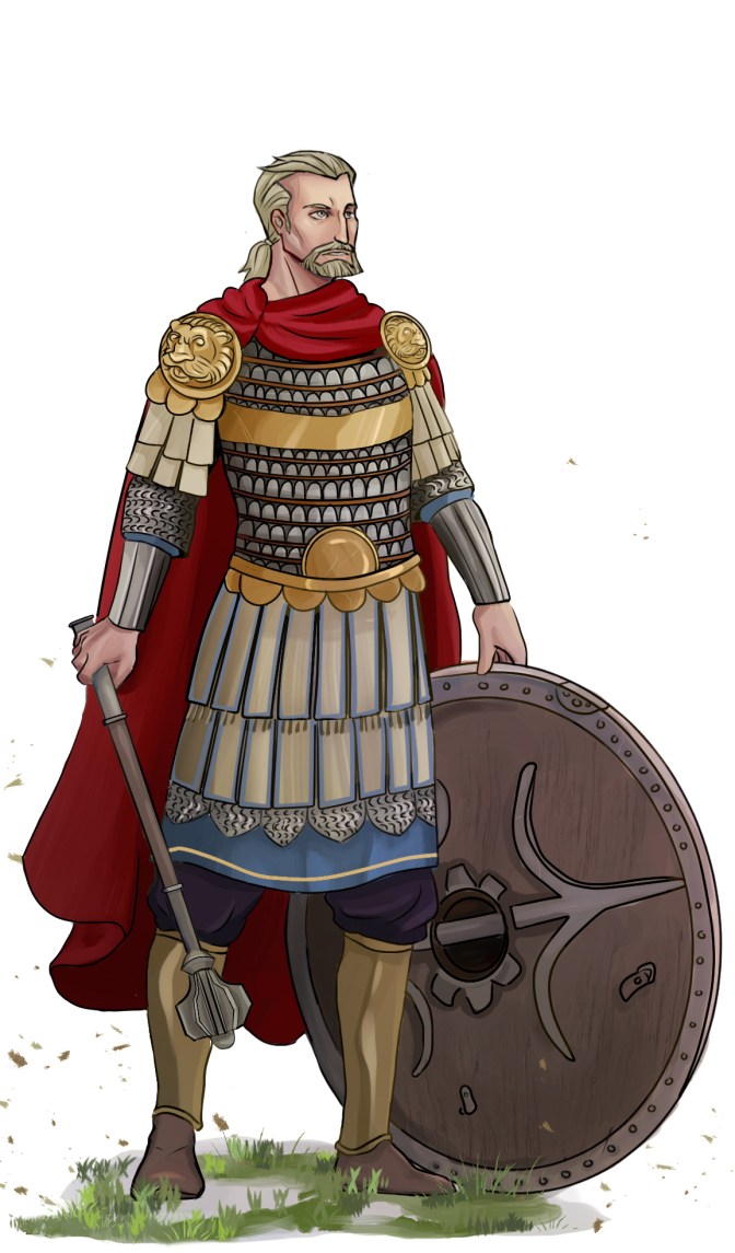 Byzantine Alternate History Chapter VIII- A Byzantine Victory at the ...