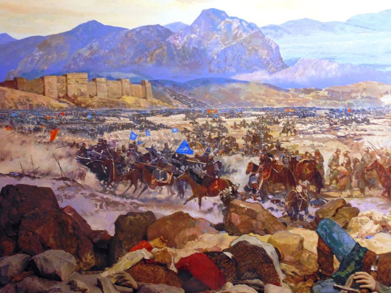 Byzantine Alternate History Chapter VIII- A Byzantine Victory at the ...