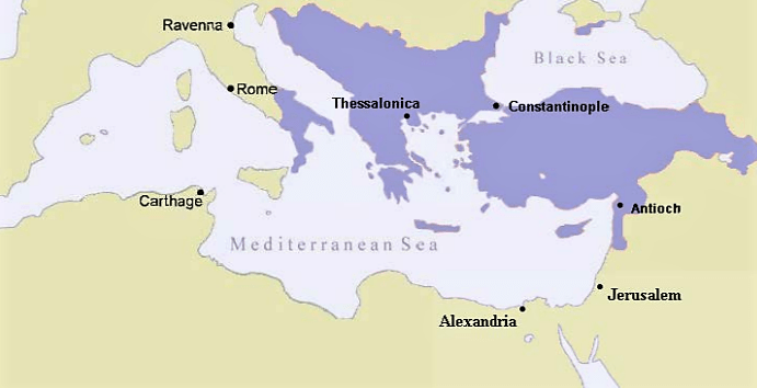 Byzantine Alternate History Chapter VII- A Retelling of the Bizarre ...