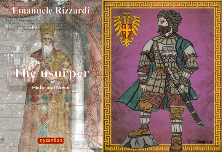 A Review and Reaction to the Byzantine era novel “The Usurper” from a ...