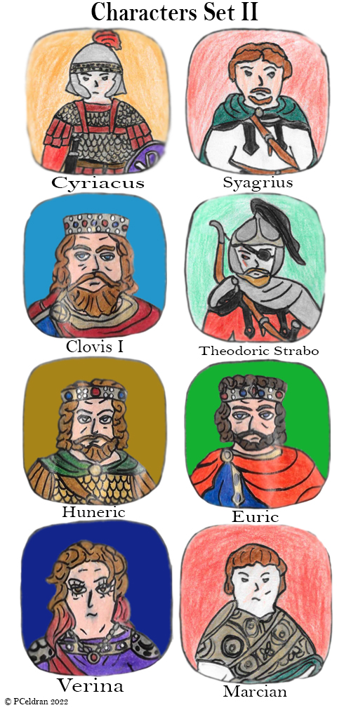 The World War of the 5th Century- Byzantine Alternate History Spin-off ...