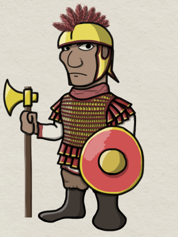 A Fan Fiction Retelling of Justinian the Great’s Early Life- Byzantine ...