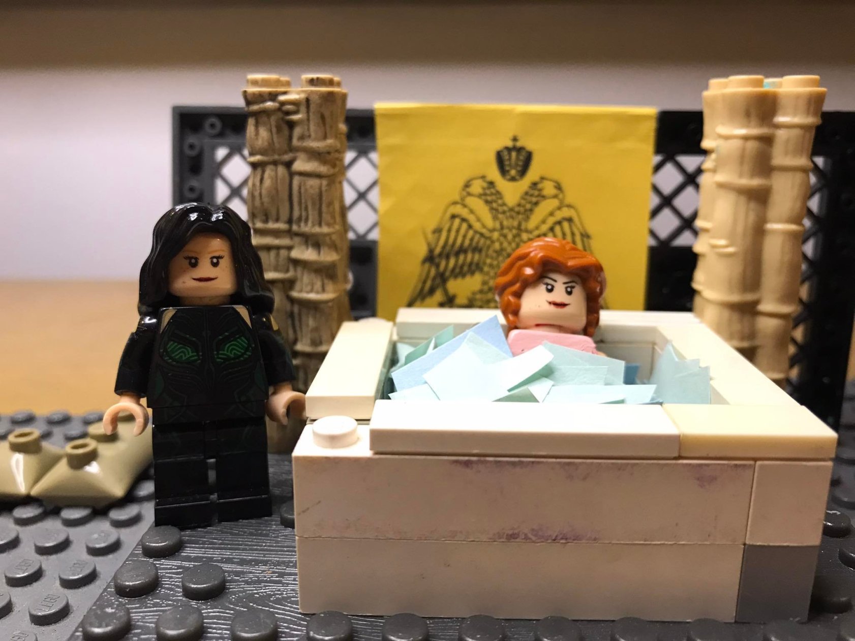 “House Komnenos: A Byzantine Epic”- Special Edition Article on my ...