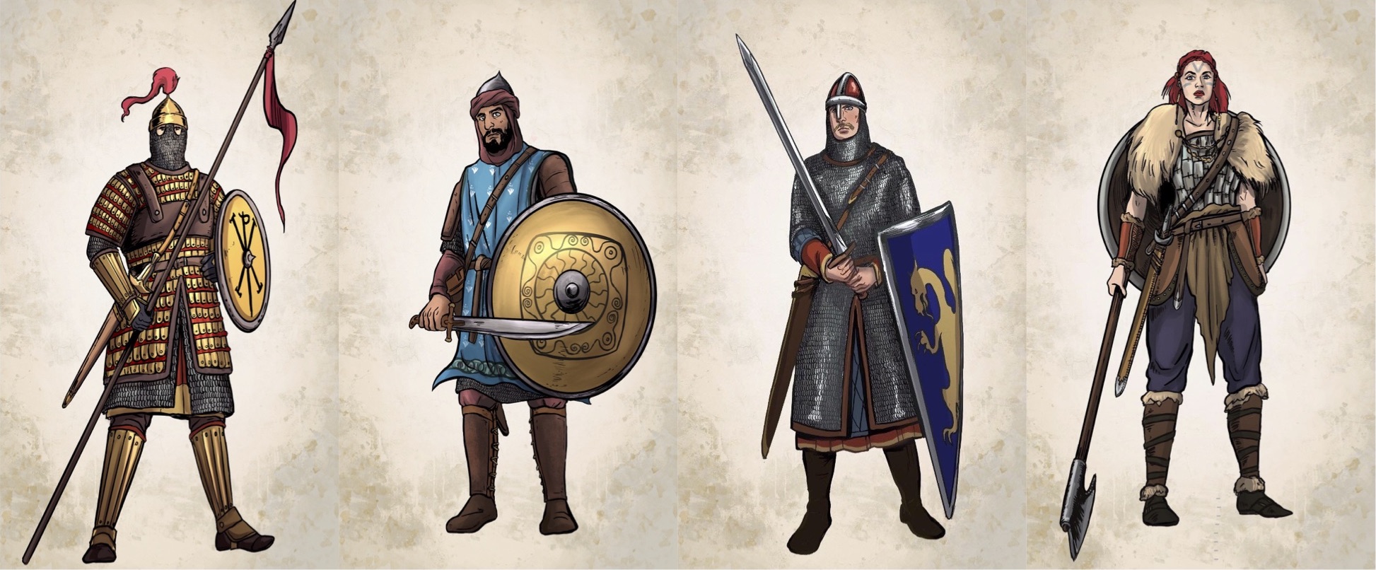 Hamdanid Dynasty – The Byzantium Blogger