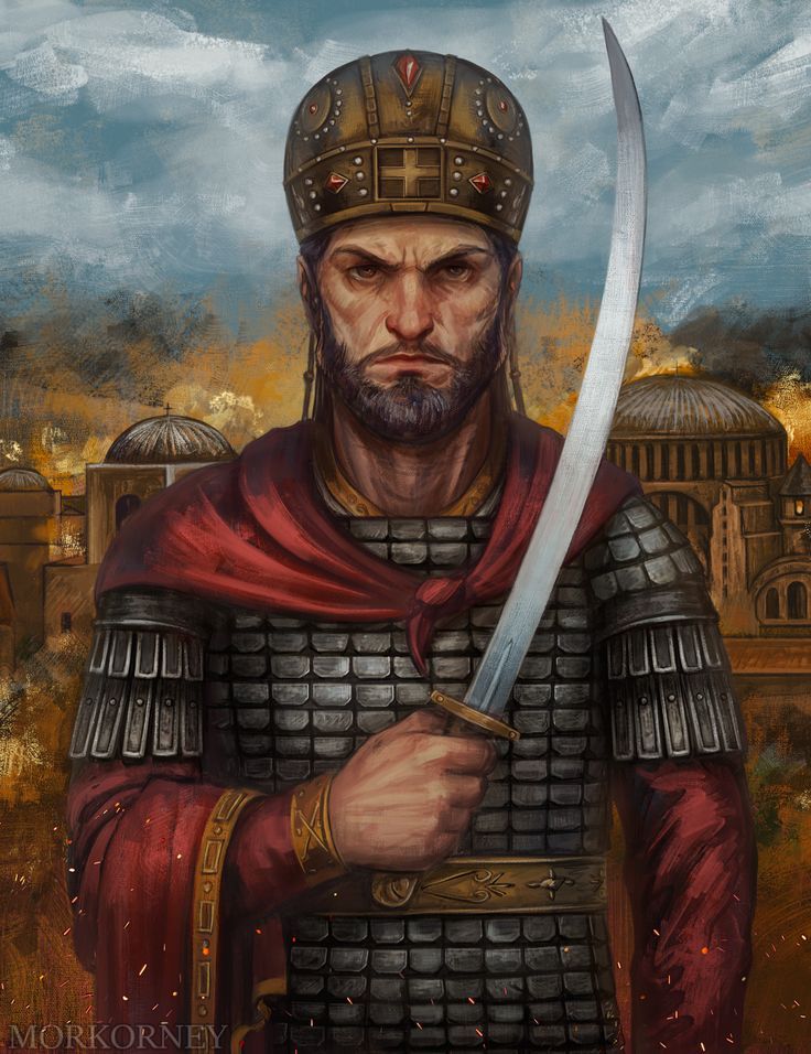 7 Times Constantine XI Palaiologos Exemplified Bravery – The Byzantium ...
