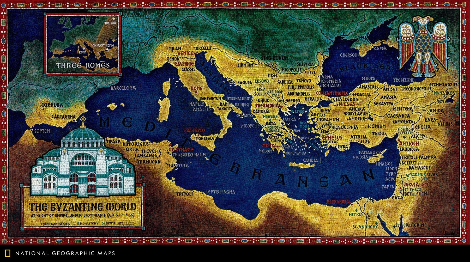 Insights from 4 Content Creators on Popularizing Byzantine History ...
