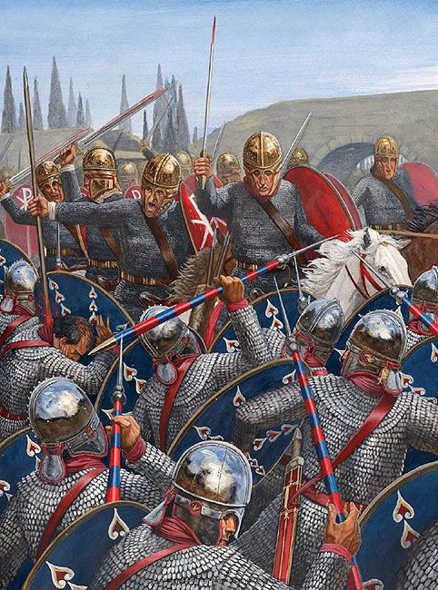 10 Achievements of Constantine I the Great – The Byzantium Blogger