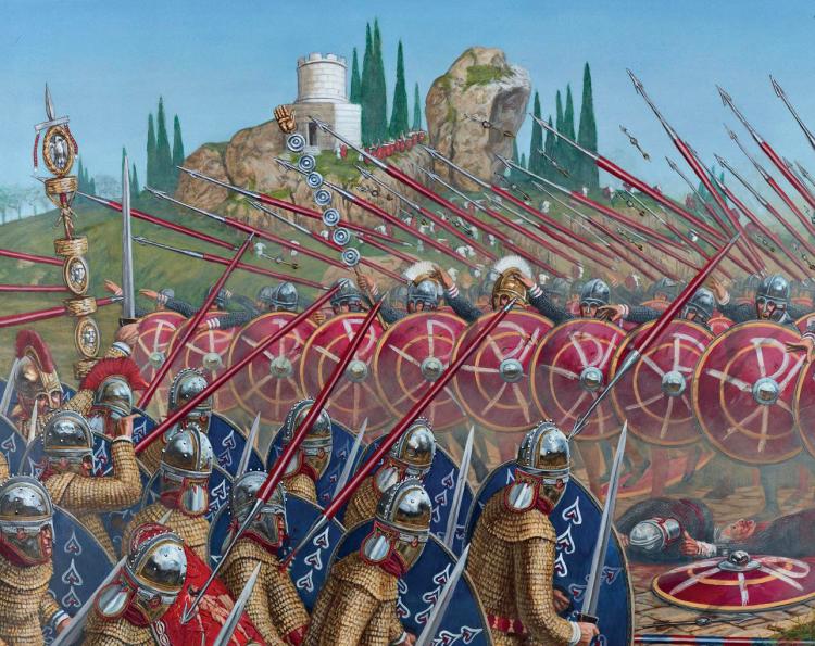 10 Achievements of Constantine I the Great – The Byzantium Blogger