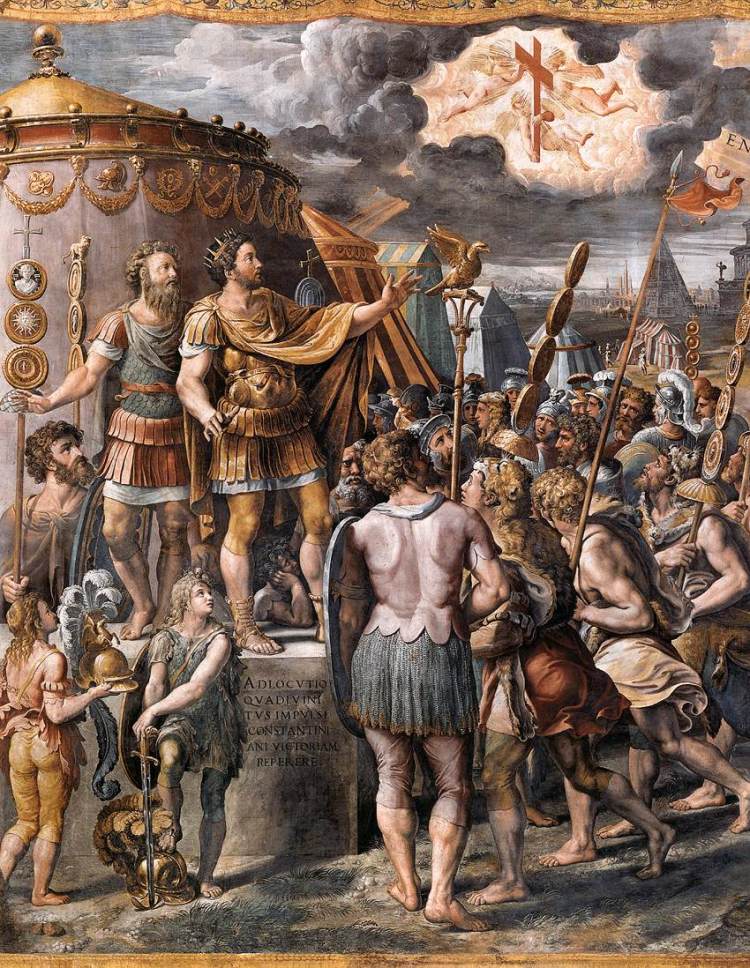 10 Achievements of Constantine I the Great – The Byzantium Blogger