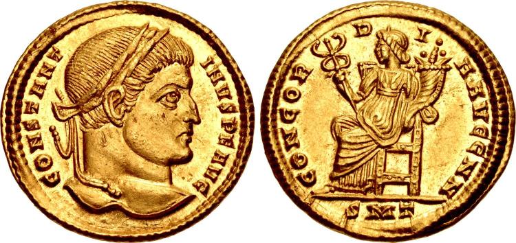 10 Achievements of Constantine I the Great – The Byzantium Blogger