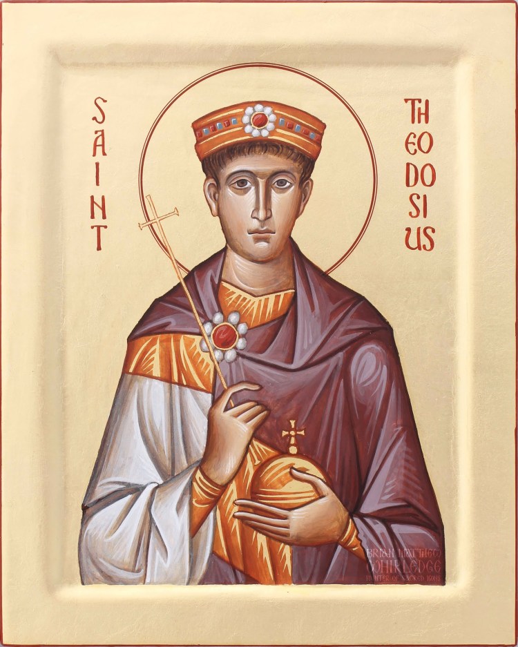 5 Achievements and 5 Failures of Theodosius I the Great – The Byzantium ...