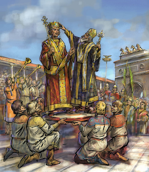10 Key Moments in the Life of Emperor Heraclius – The Byzantium Blogger