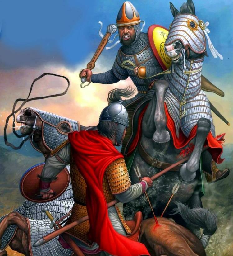 10 Key Moments in the Life of Emperor Heraclius – The Byzantium Blogger