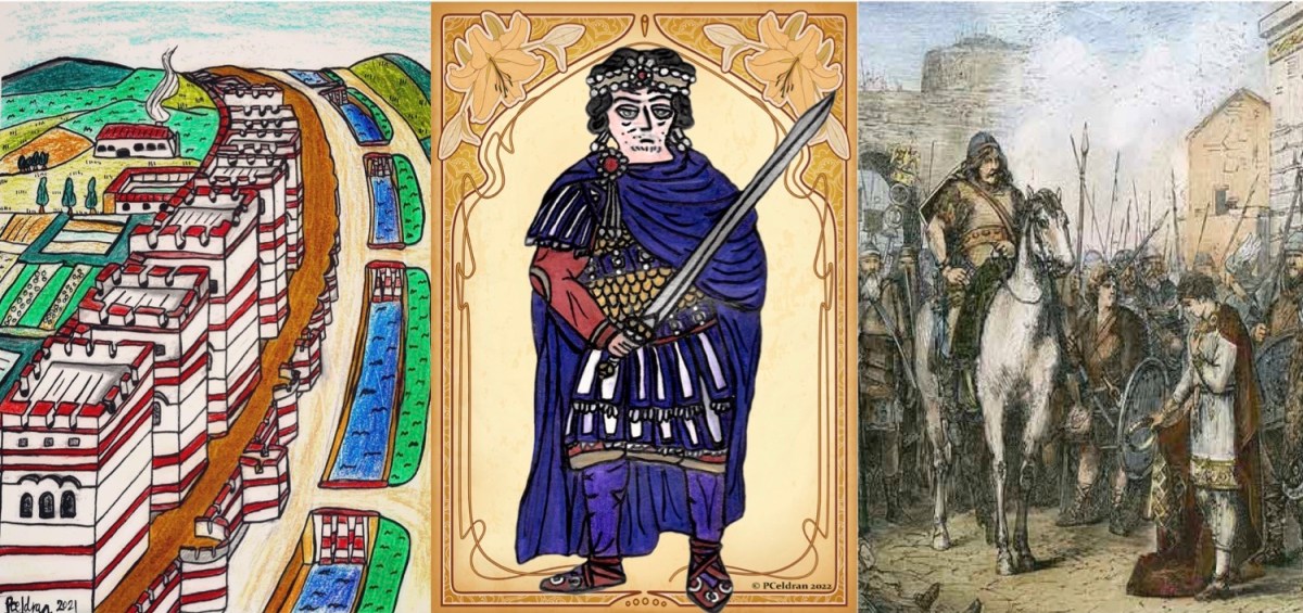 8 Times Emperor Zeno was a Survivor – The Byzantium Blogger