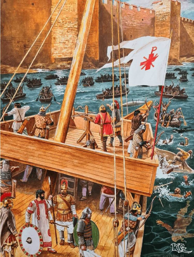 10 Key Moments in the Life of Emperor Heraclius – The Byzantium Blogger