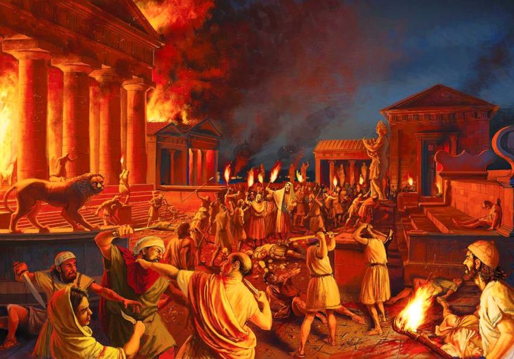 10 Key Moments in the Life of Emperor Heraclius – The Byzantium Blogger