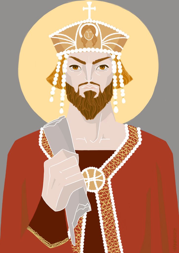 10 Key Moments in the Life of Emperor Heraclius – The Byzantium Blogger