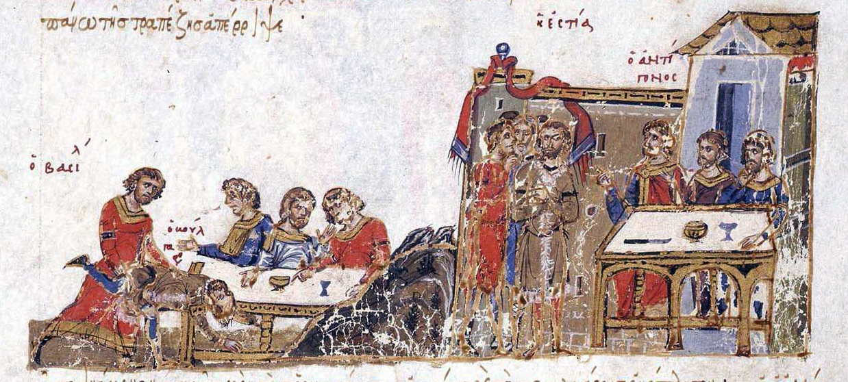 7 Key Moments in the Life of Basil I the Macedonian – The Byzantium Blogger