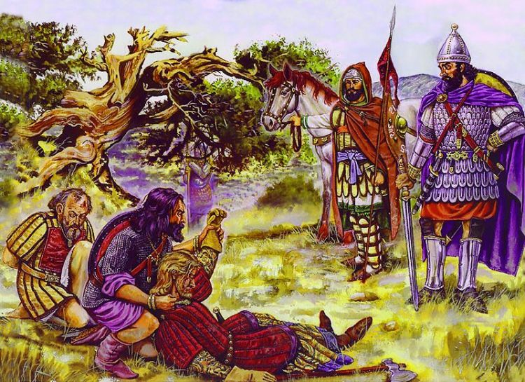 7 Key Moments in the Life of Basil I the Macedonian – The Byzantium Blogger