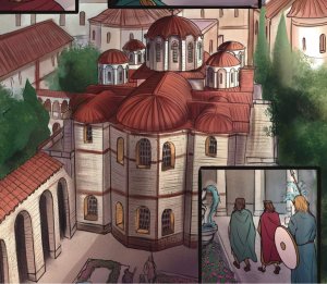 7 Key Moments in the Life of Basil I the Macedonian – The Byzantium Blogger