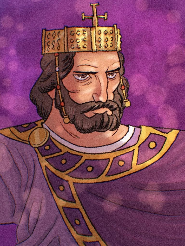 7 Key Moments in the Life of Basil I the Macedonian – The Byzantium Blogger