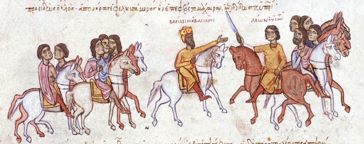 7 Key Moments in the Life of Basil I the Macedonian – The Byzantium Blogger