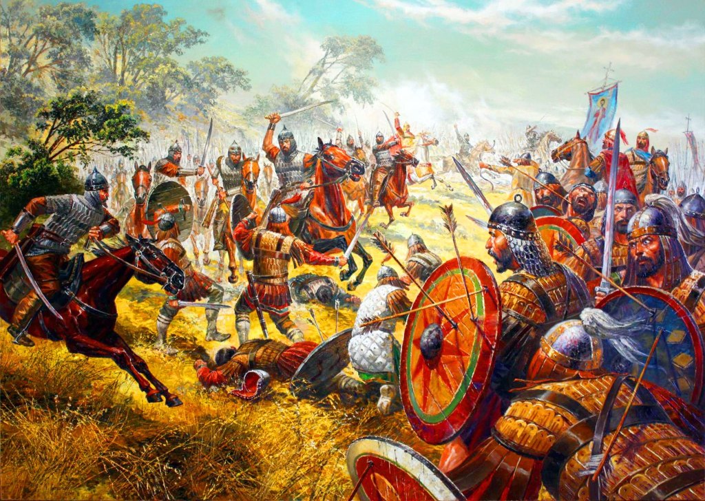 10 Key Moments in the Life of Nikephoros II Phokas – The Byzantium Blogger
