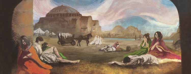 A Time Traveller’s Guide to Byzantium: 62 Years that Shook and Shaped ...